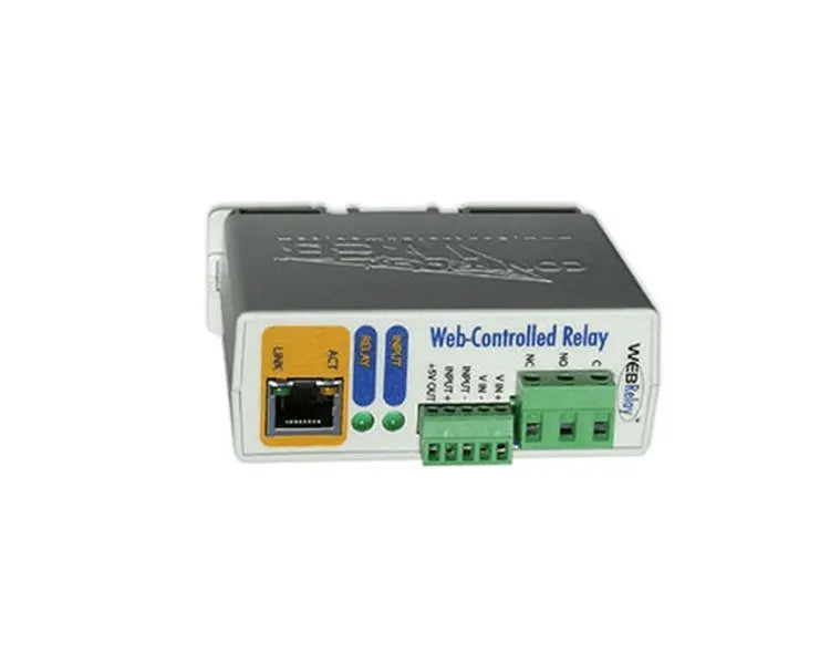 2N External IP Relay - 1 output 9137410E - VoIP Supplies