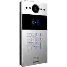 Akuvox R20K-2 2 Wire Compact IP Door Intercom Unit with Keypad - VoIP ...