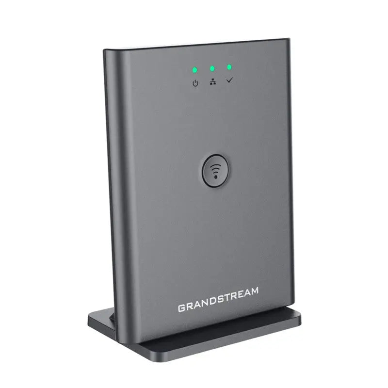 Grandstream DP755 Long-Range High-Performance DECT Base Station ...
