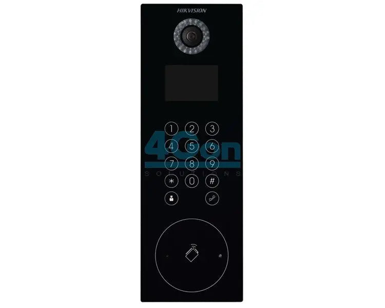 HikVision Video Intercom Door Station (DS-KD8102-V) - VoIP Supplies