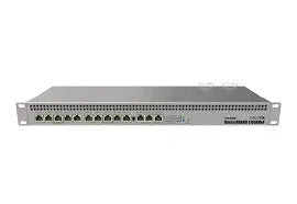 MikroTik RouterBoard RB1100Dx4 Dude Edition: 4-core 1.4GHz CPU, 1GB ...