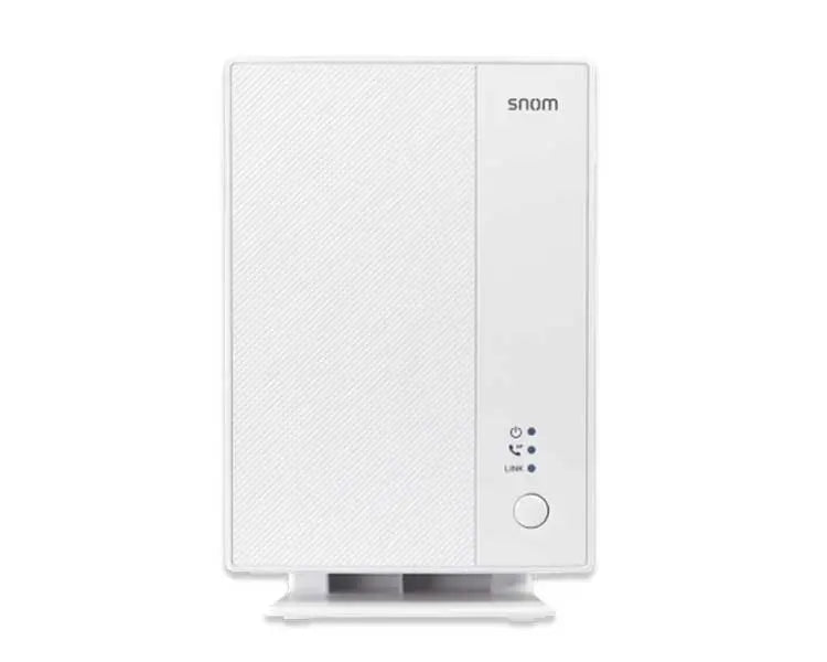 Snom M500 DECT Base Station - VoIP Supplies