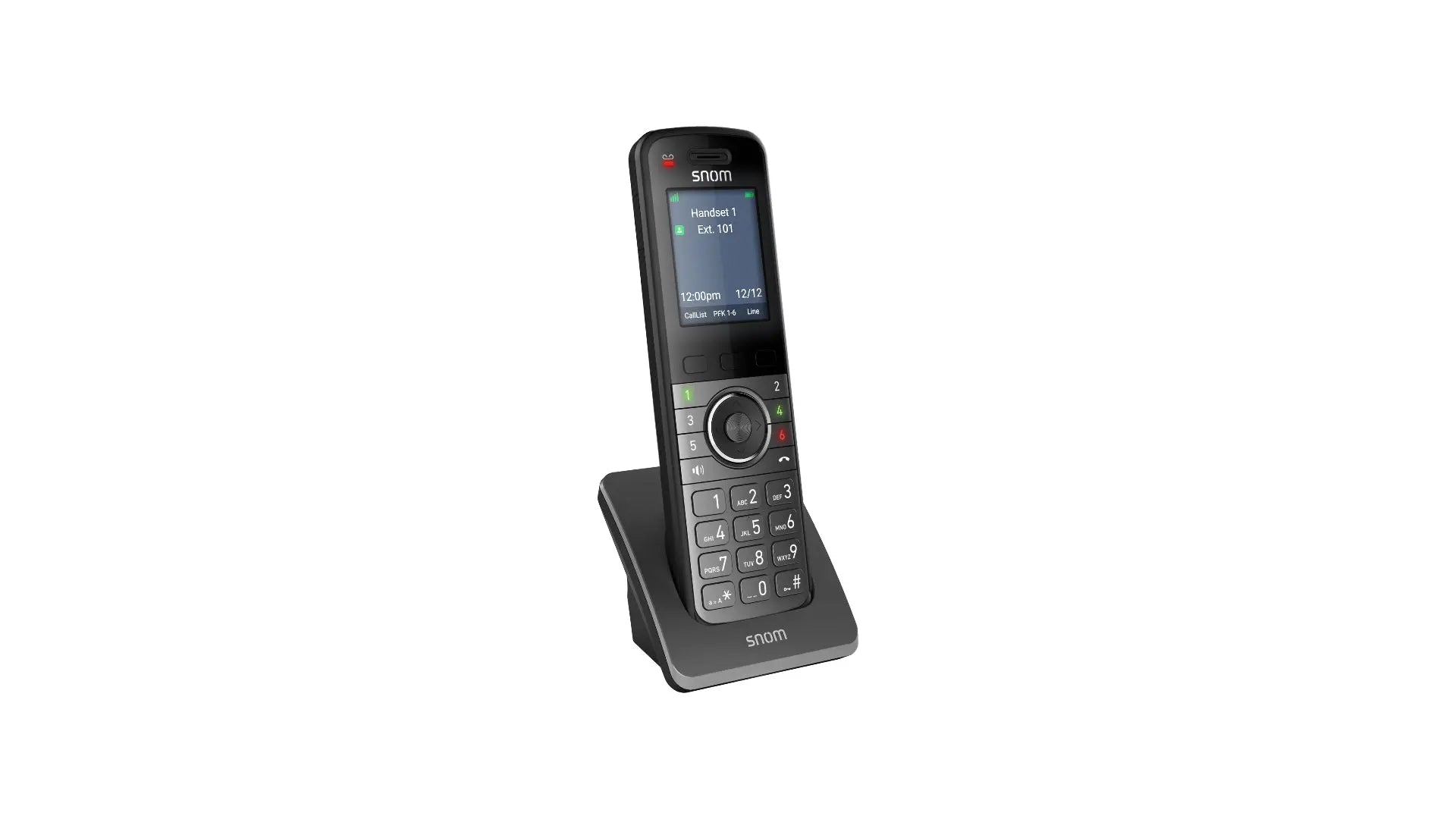 Snom M55 Dect Phone - VoIP Supplies