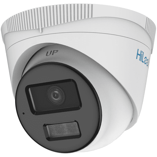 2 MP Hilook by Hikvision IPC-T229HA-LU(2.8mm) ColorVu w/ Smart Hybrid ...